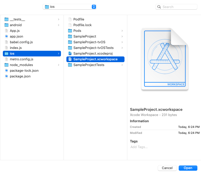 Starting React Native Project in Apple Mac M1 Chip System | by Karthik Balasubramanian ...