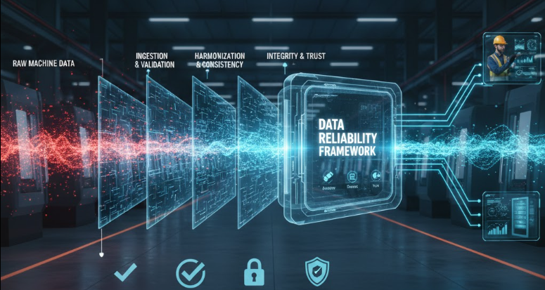 The CNC Data Reliability Framework: Ensuring Accuracy, Consistency ...