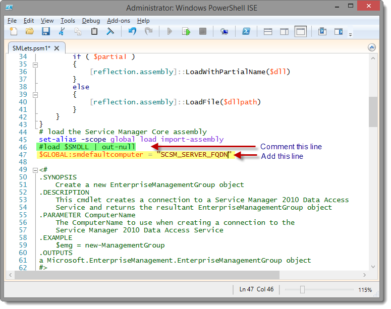 Mass Edit Scsm Incidents Using Powershell And Excel By Arman Rm Ramazyan Medium
