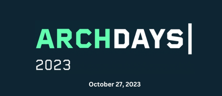 Archdays 2023 - Jamescolin - Medium