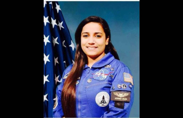 First Indian woman to join NASA after Kalpana Chawla | by Mariam | Medium