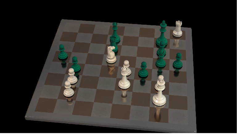 A Rich New NFT Source: Chess as the Art of Combat | by Citrusw00d | Medium