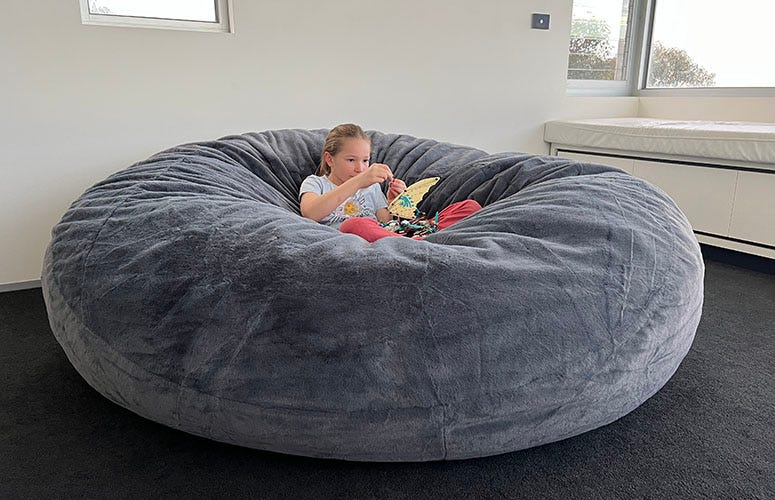 The Ultimate Chill Zone: Introducing the CloudBag, Australia’s ...