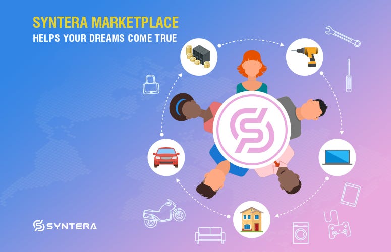 How Syntera will help your dreams come true | by Syntera | Medium