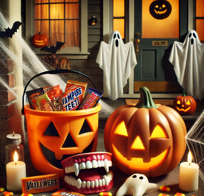 Halloween Nostalgia: 7 Classic Items That Bring Back Spooky Memories ...