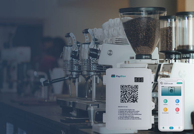 Coffee Payment Solutions. PayBlox is brewing perfection of… | by ...