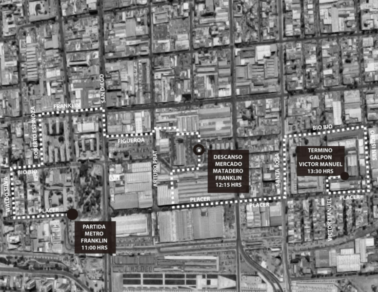 SALIDA FOTOGRÁFICA ANÁLOGA. BARRIO MATADERO FRANKLIN: DE MATADERO A ...