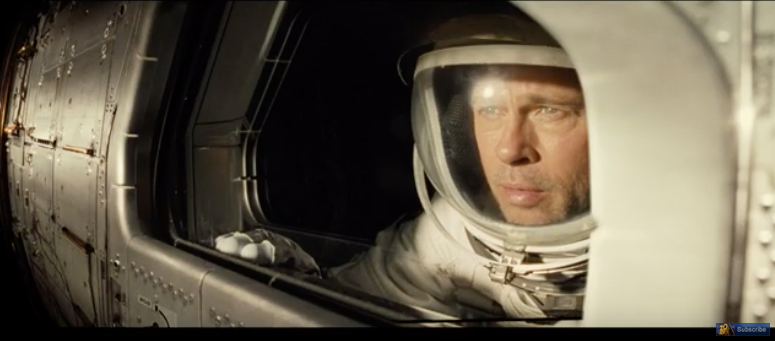 In Ad Astra, space and humans are intertwined | by Ilgin Karlidag | Medium