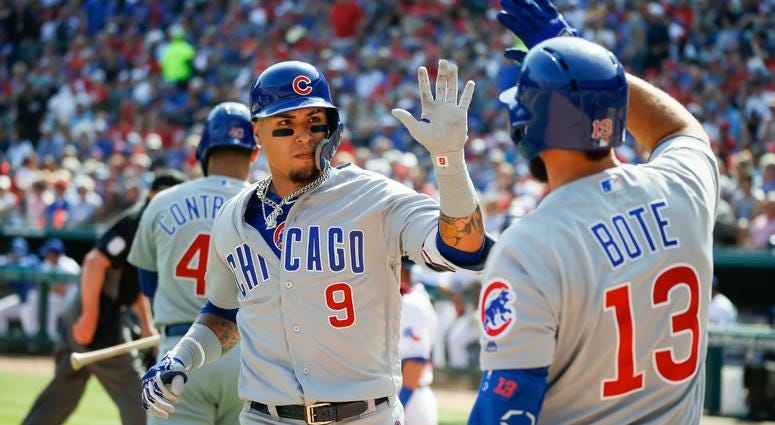 Covering the Bases: Game 1. Notes and quotes from Thursday’s 12–4… | by ...