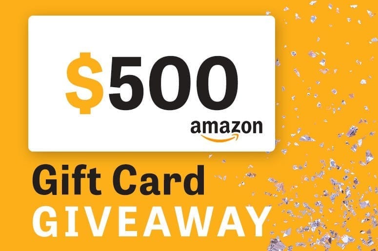 Unlock a $500 Amazon Gift Card. Have you ever imagined the thrill of ...