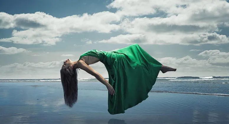 Unraveling the Most Bizarre, But True Stories of Levitation | by ...