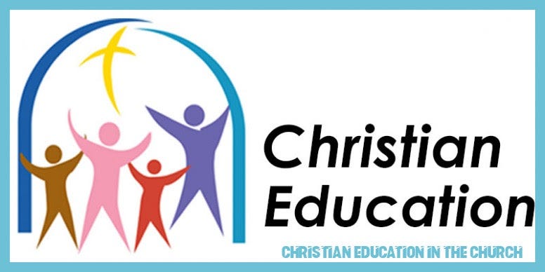 The Real Reason Behind Christian Education In The Church | by Christian ...