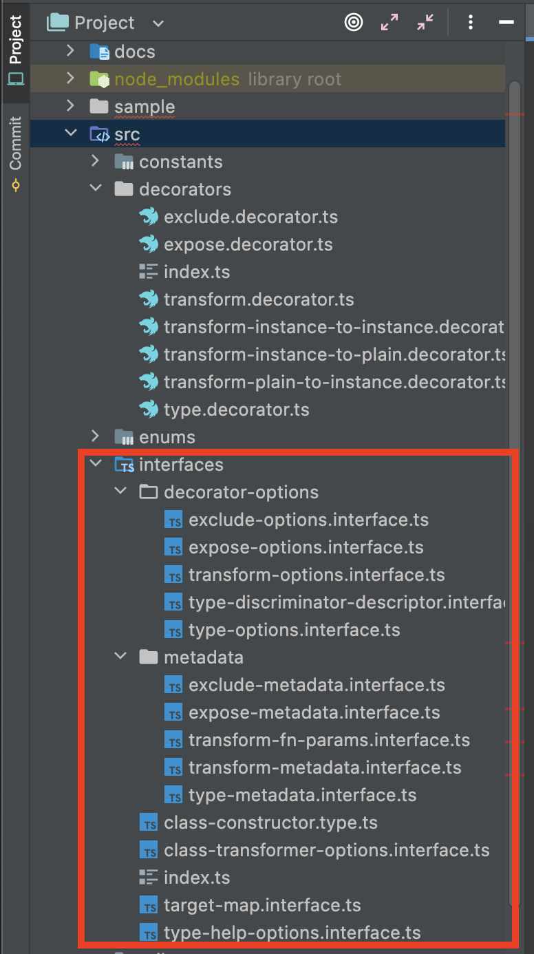 [Typescript] 인터페이스(interface) 파일들 깔끔하게 정리하기 - JSCODE - Medium