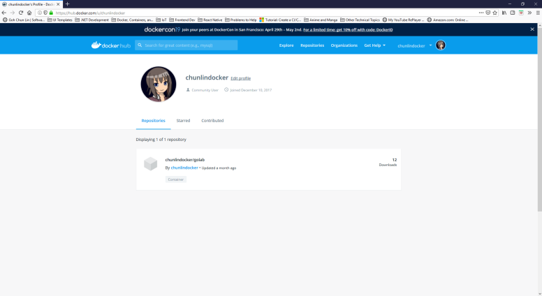 Containerize Golang Code And Deploy To Azure Web App By Goh Chun Lin Golang With Azure Medium 0175
