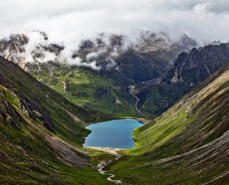 A Journey to Sacred Lands. Those who went on the expedition… | by ...
