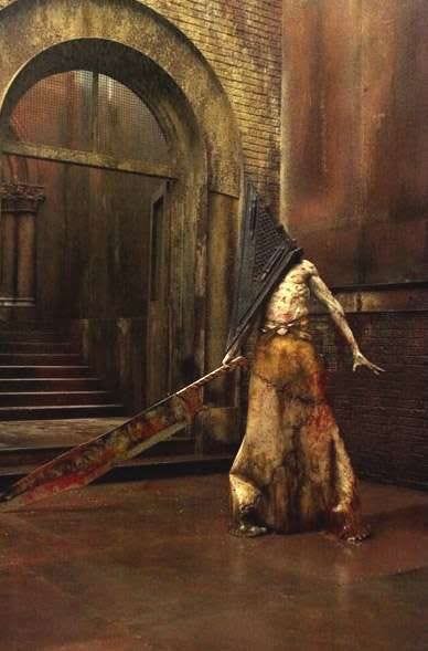 Pyramid Head Silent Hill Film