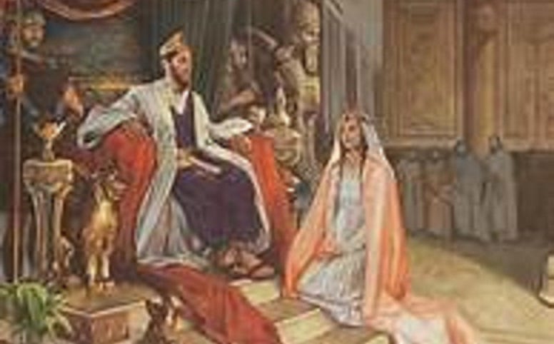 Esther. Bible Heroes in poetry | by Faye Collum Fairley | Medium