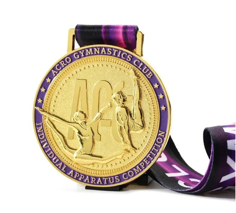 Gold Medals in Gymnastics: Symbols of Excellence and Perseverance | by ...