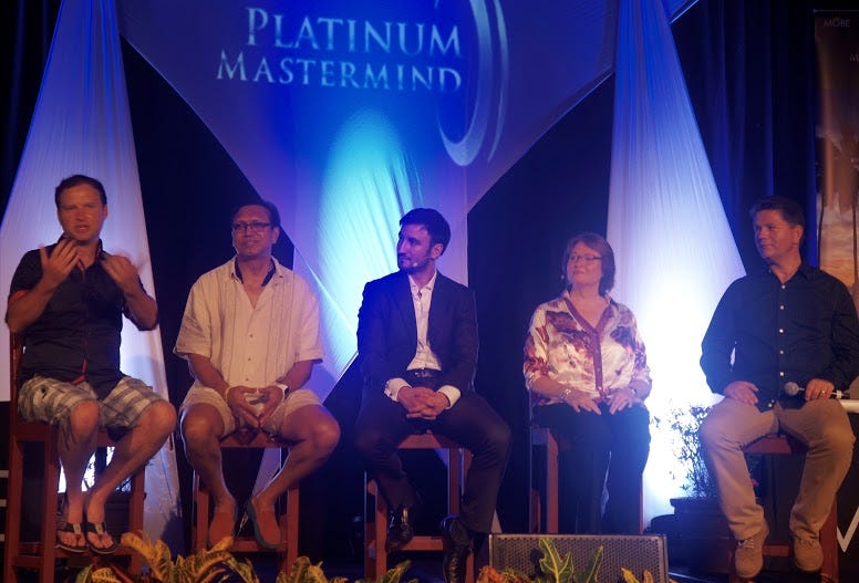 Networking Event. ‘Platinum ‪‎Mastermind‬’ ‪‎Phuket‬’… | by Lifestylecoach101 | Medium
