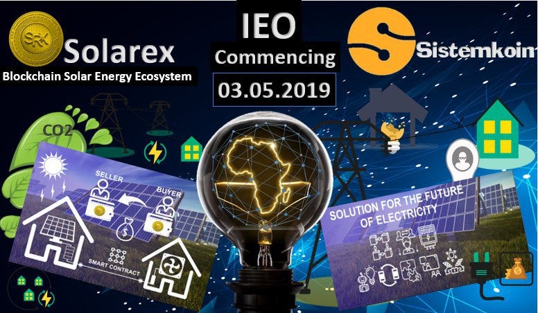 Solarex - Powering Africa Project, Initial Exchange Offering (IEO ...
