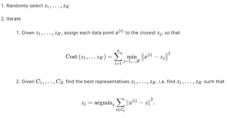 Implement K Means Clustering From Scratch By Howtobeuseful Medium