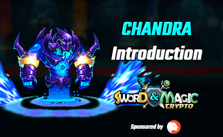 INTRODUCING CHANDRA. The demonic spirit of the water | by Crypto Sword ...