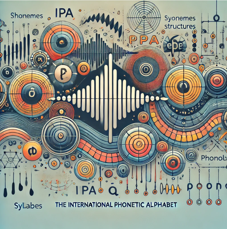 Blog 3: Phonology Explained: How Languages Organise Sounds | by Antoine ...