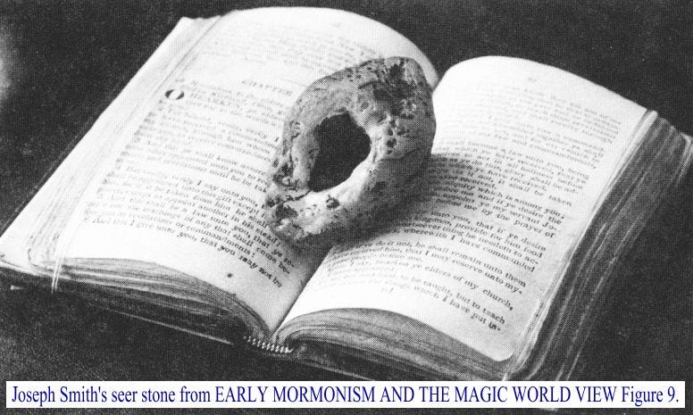 Early Mormonism and the Magic Worldview | by DonaMajicShow | Medium