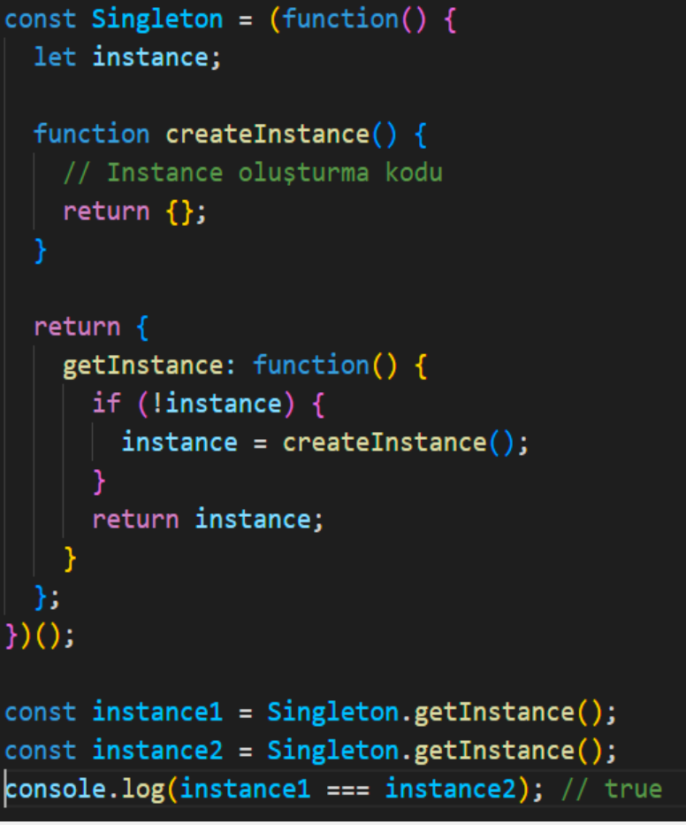 Design Patterns. Hi there my fellow software developers… | by Yuksel Ertem | Aug, 2023 | Medium