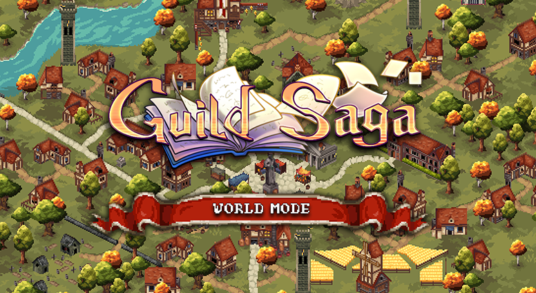 Guild Saga: AMA “World Mode Edition” Summary (2 June) | by Goulai | Medium