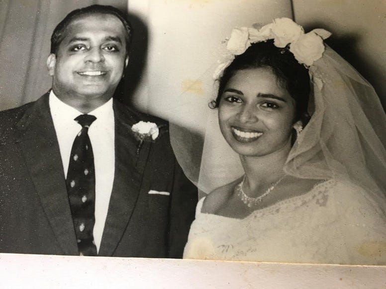 “Remembering Her Light: A Tribute to Mom in the Face of Dementia” | by Deshika Rodrigo | Medium