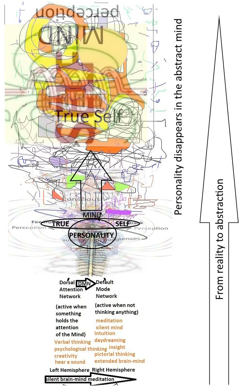 Experiencing different scales of awareness/perception - Siri Perera ...