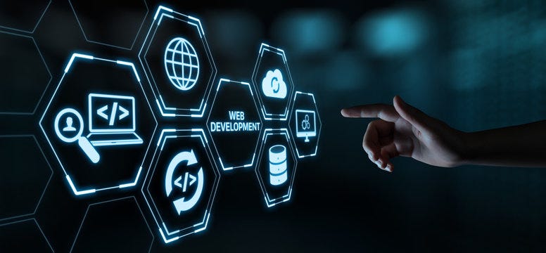 Unveiling the World of Web Developers: Architects of the Digital Realm ...