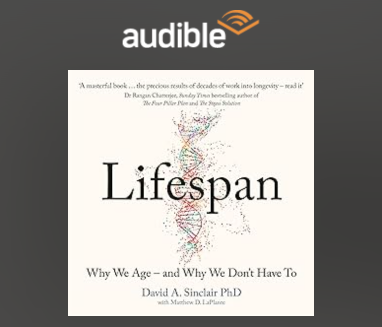 Unlocking Longevity: Exploring Dr. David Sinclair’s ‘Lifespan’ | by Grant Ashington | Medium