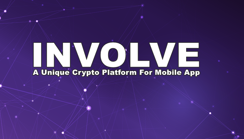 INVOLVE ICO REVIEW ! A unique Crypto Platform for Mobile App | by ...