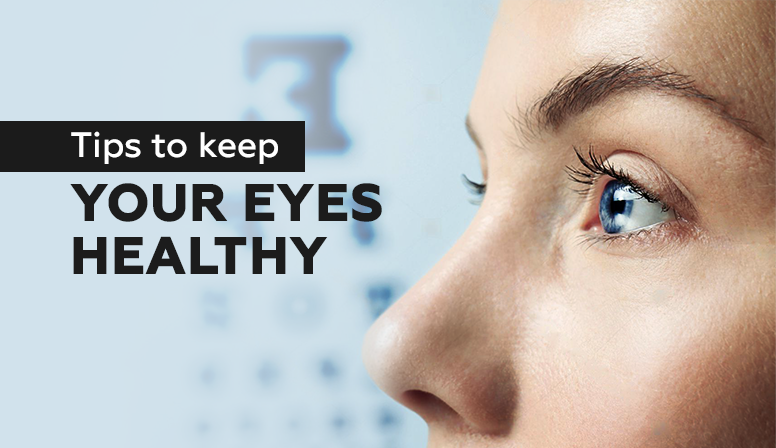 Tips to Keep your Eyes Healthy. Caring for your eyes not only helps ...