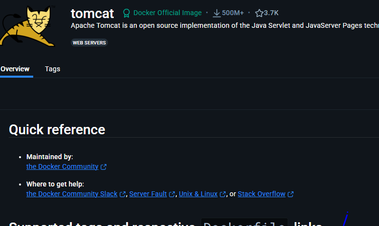 Deploying A Java Application On Tomcat Using Docker By Ibrahim Habeeb Medium