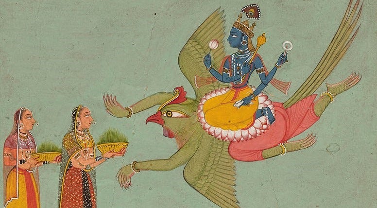 Sacred Image Series: Vahana – The Divine Vehicles of Hindu Gods ...