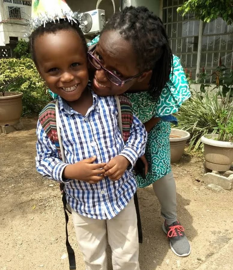 I Don’t Want To Be The Parent Without The Secrets | by Syreeta Ekaba ...