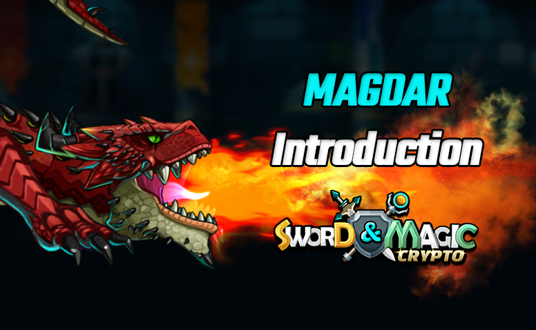 Introducing MAGDAR. The creator of deserts | by Crypto Sword & Magic ...