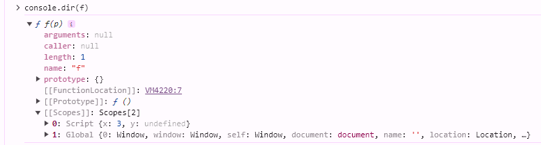 Script Scope in Javascript in DevTools | by jalal matoori | Medium