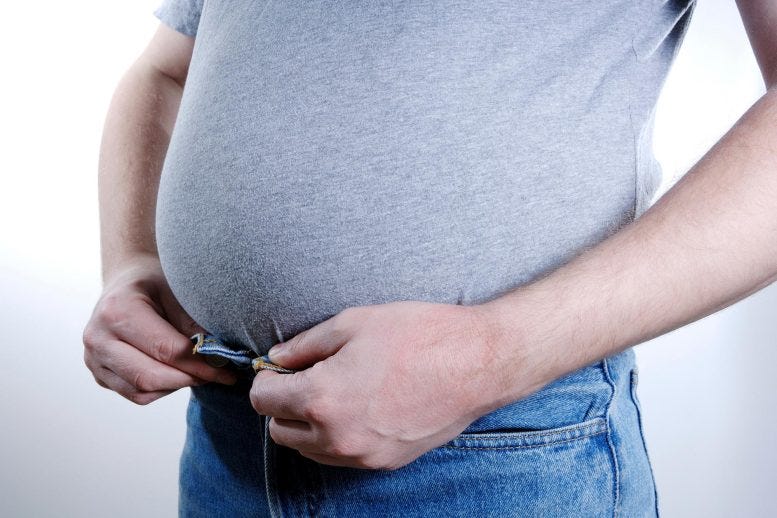 5 Terrible Eating Habits That Cause Weight Gain | by View OF THE Life ...