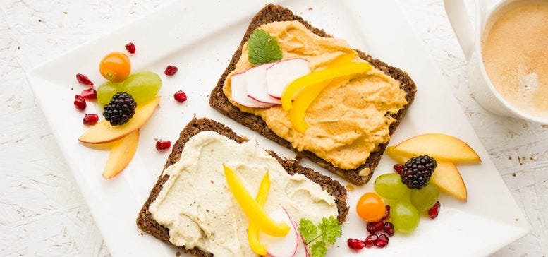 10 healthy snack ideas for your mid-morning food craving | by Thriive ...