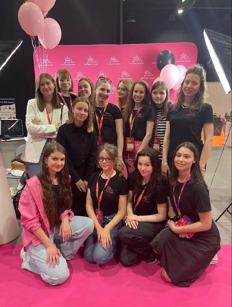 We know girls are powerful, our mission is to help them know it too ...