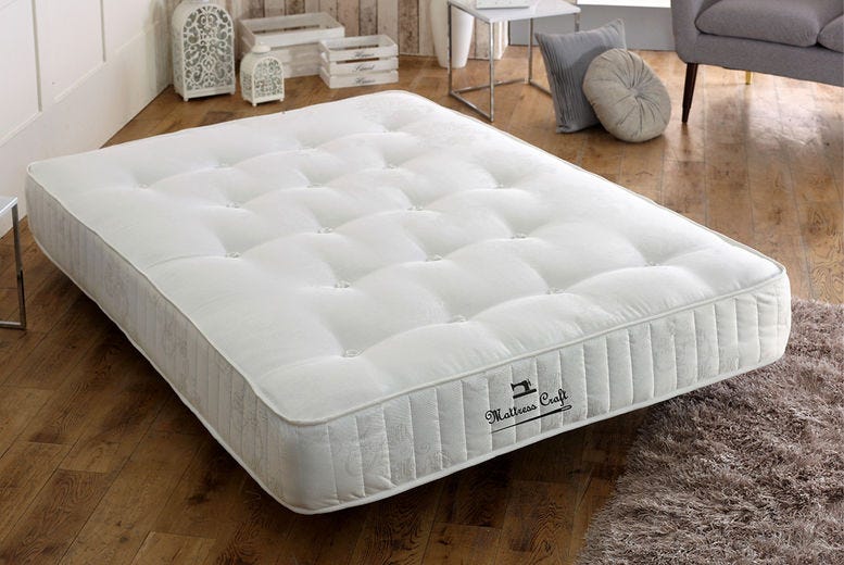 Simba Luxury Memory 3000 Pocket Spring Mattress | by Henryphan | Medium