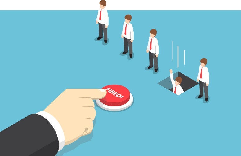 Mastering the Art of Firing: Why Being a Good Manager Means Knowing How ...