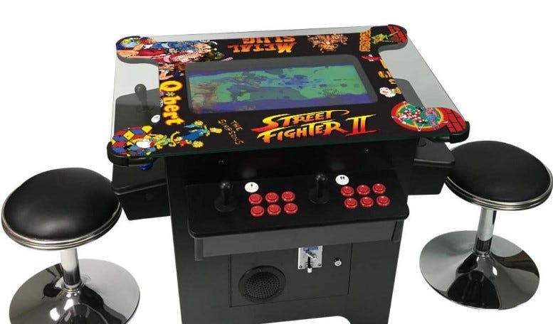 Why Cocktail Arcades Are a Game Changer | by Williami Campos | Sep ...