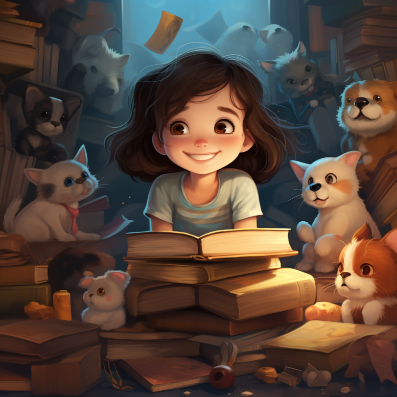 7 Ways Children’s Books Catalyze Toddler Development | by Whimsical ...