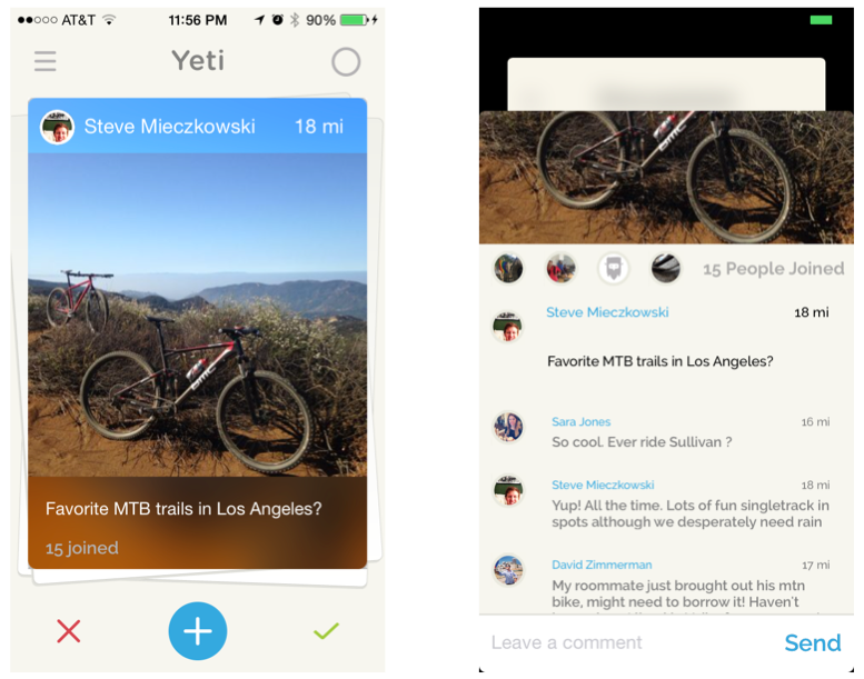 Yeti Update – August 8, 2014. Wow, it’s been an incredible couple… | by ...