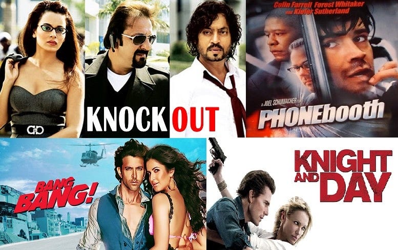 Bollywood and Copyright- “Infringement or Inspiration” | by selvams ...